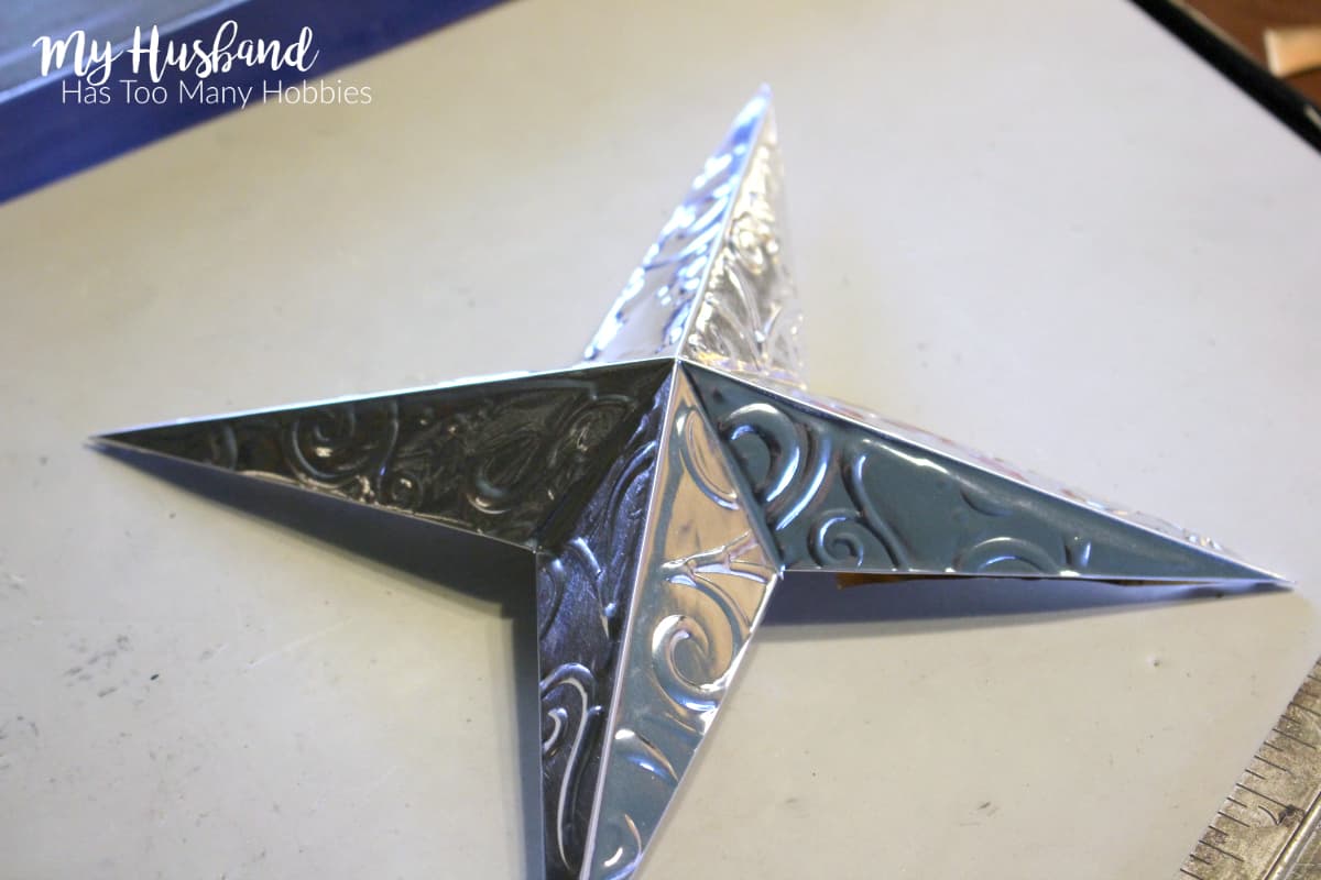 Cinco de Mayo Tin-Like Stars | Festive Arts & Crafts | MHHTMH