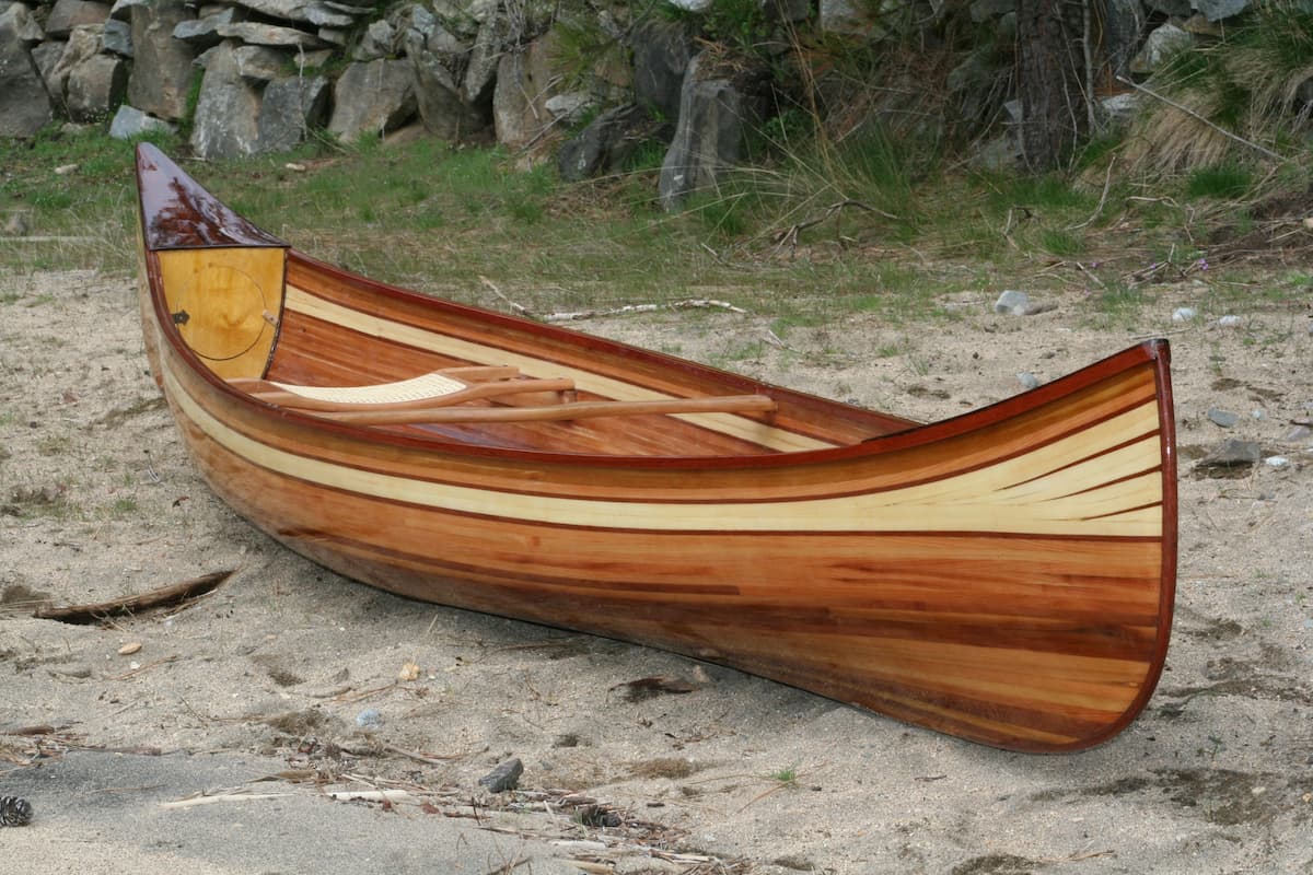 BUILDING A STRIP CANOE | Festive Arts & Crafts | MHHTMH