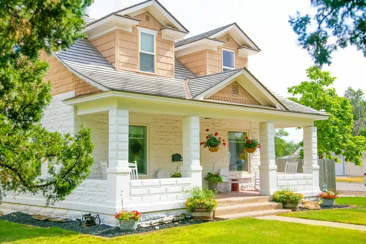 The Most Popular American House Styles | Garden Care