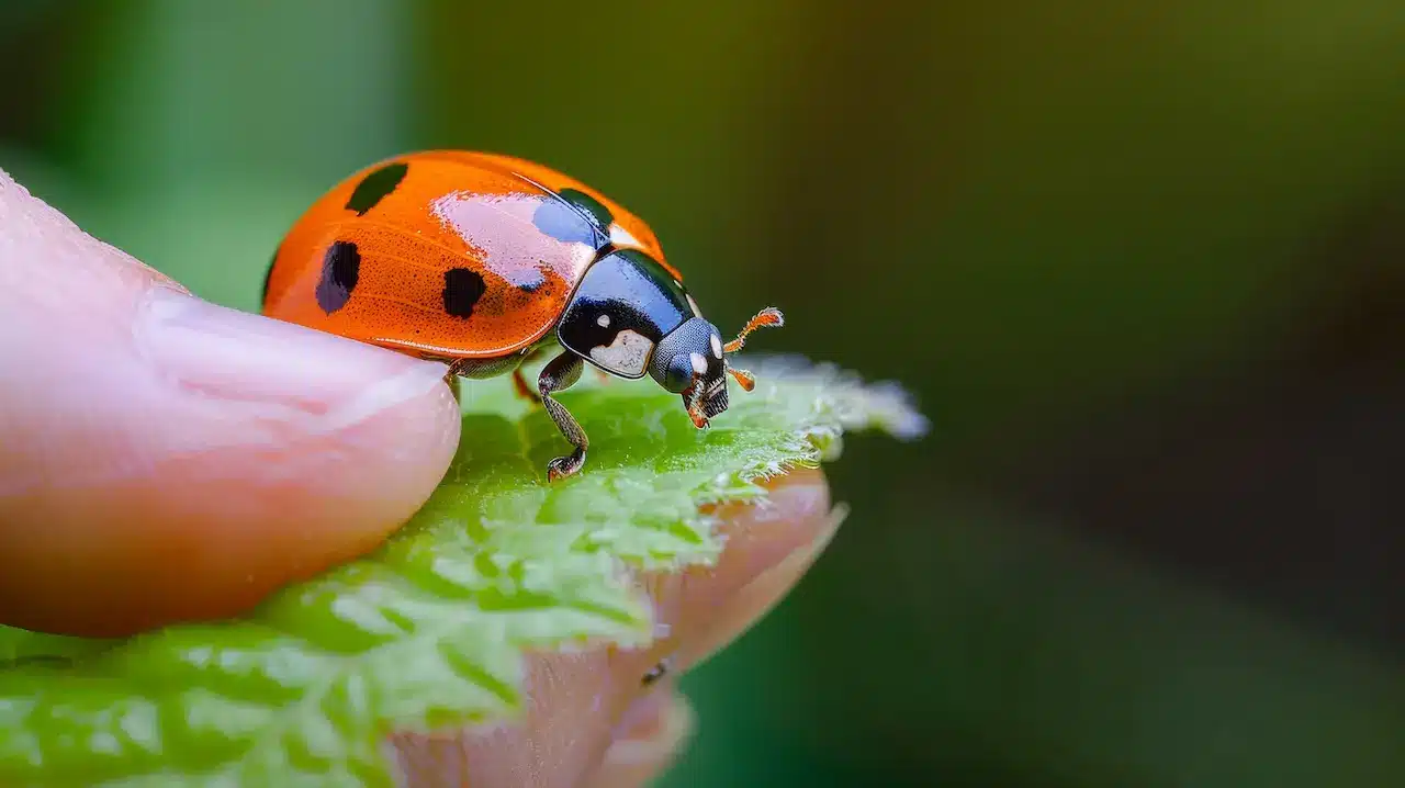 Understanding the Ladybug's Life Cycle | Bugs | Garden Care