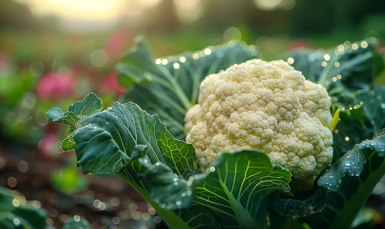 Cauliflower Growing Guide | Garden Care